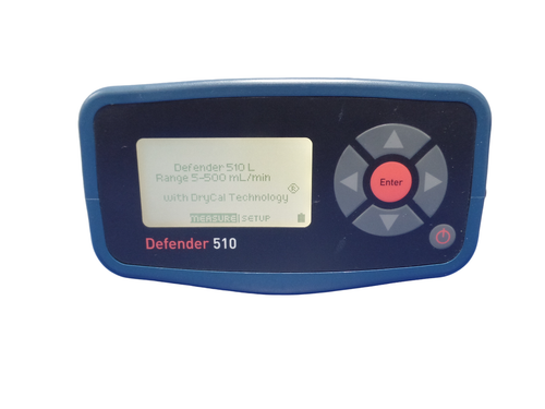Bios DryCal Defender 510-L- Rev C1 GAS FLOW CALIBRATOR - Free shipping ...