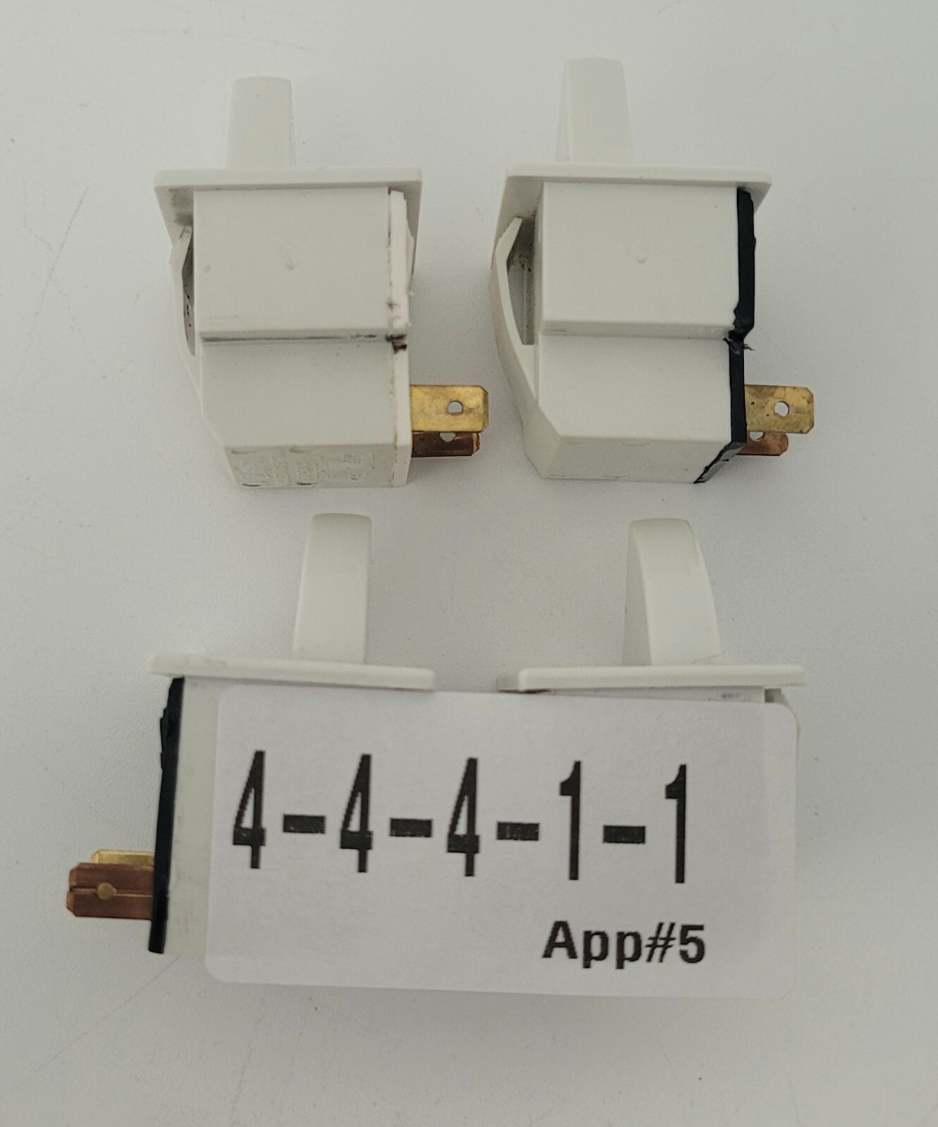 Genuine Refrigerator Sub-Zero Ice Maker Switch / Light Switch | eBay