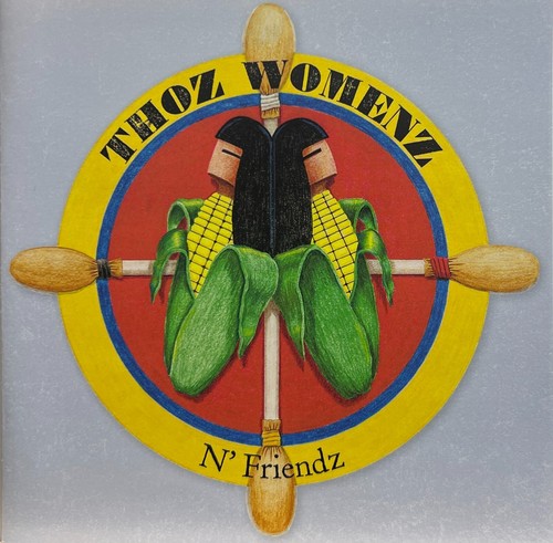 Thoz Womenz N' Friendz (CD 2013) *Rare* *Very Good* | eBay