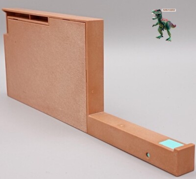 Playmobil pièce 30655702 pyramide égyptienne 4240 mur intérieur porte ...