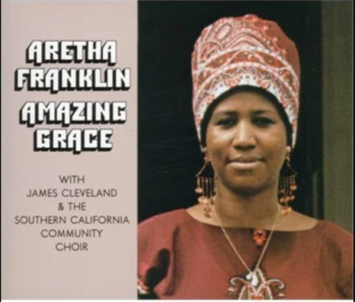 SEALED - ARETHA FRANKLIN - AMAZING GRACE NEW CD 1972 75678132421| eBay