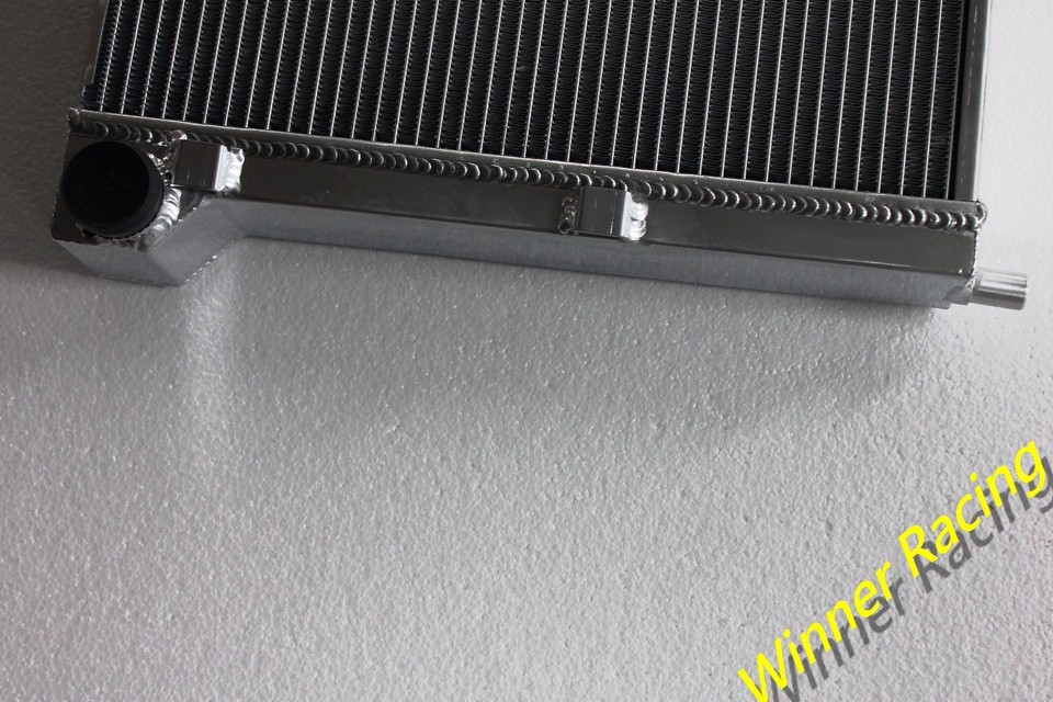 ALUMINUM RADIATOR fit ALFA ROMEO 75 /162B 1.8 PETROL TURBO 1985-1992 | eBay