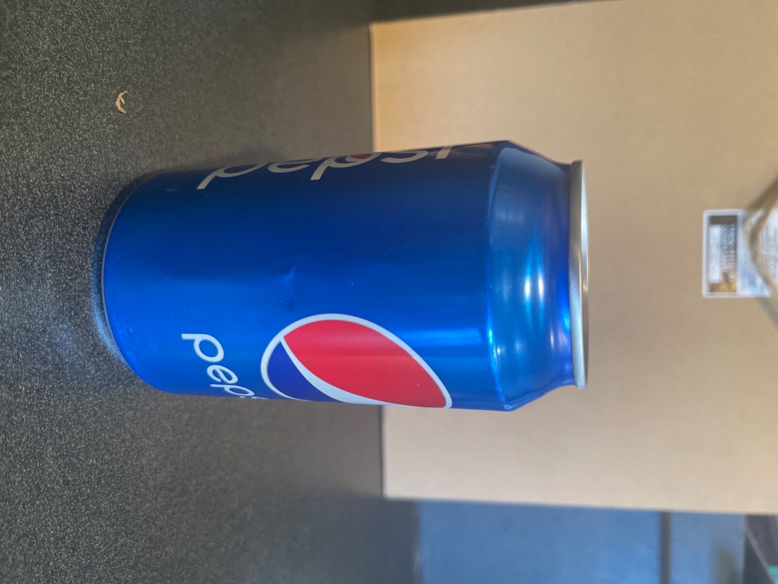 Factory Error Sealed PEPSI can | eBay
