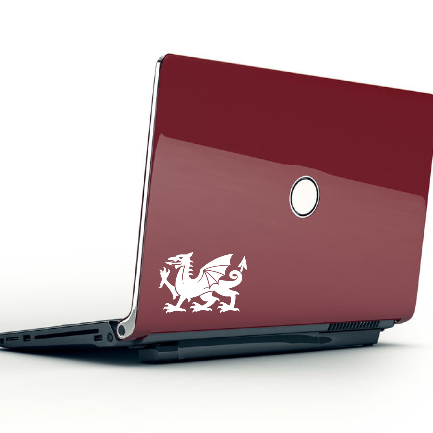 Welsh Dragon Cymru Wales Car Van Bumper Window Vinyl Decal Sticker ...