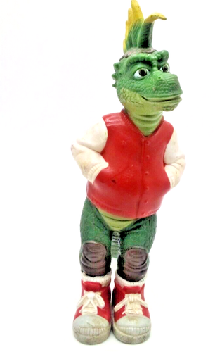 Vtg Robbie Sinclair 1991 Dinosaurs TV show 6" action figure | eBay