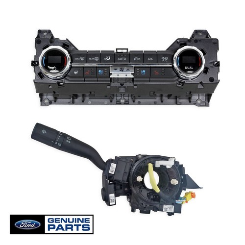 2022-2023 Ford F-150 Raptor Heated Steering Wheel Digital HVAC Control ...