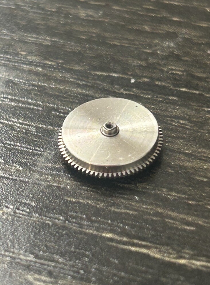 Seiko Marvel Mainspring & Barrel Assembly 1958 Cal. 1… - Gem