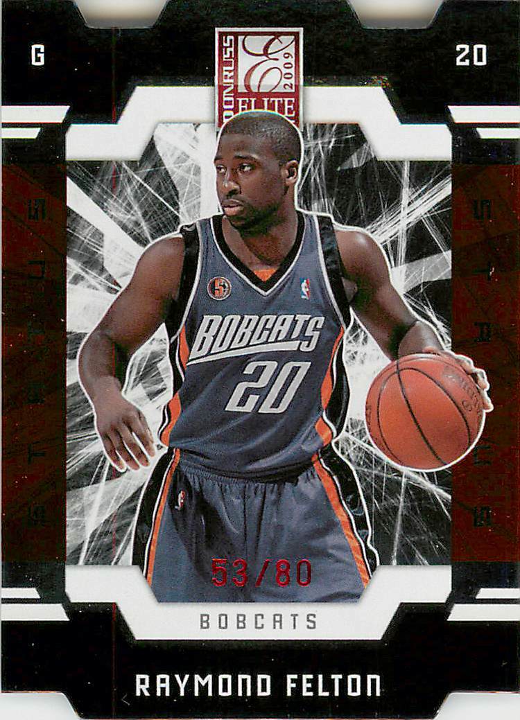 Bobcats Raymond Felton