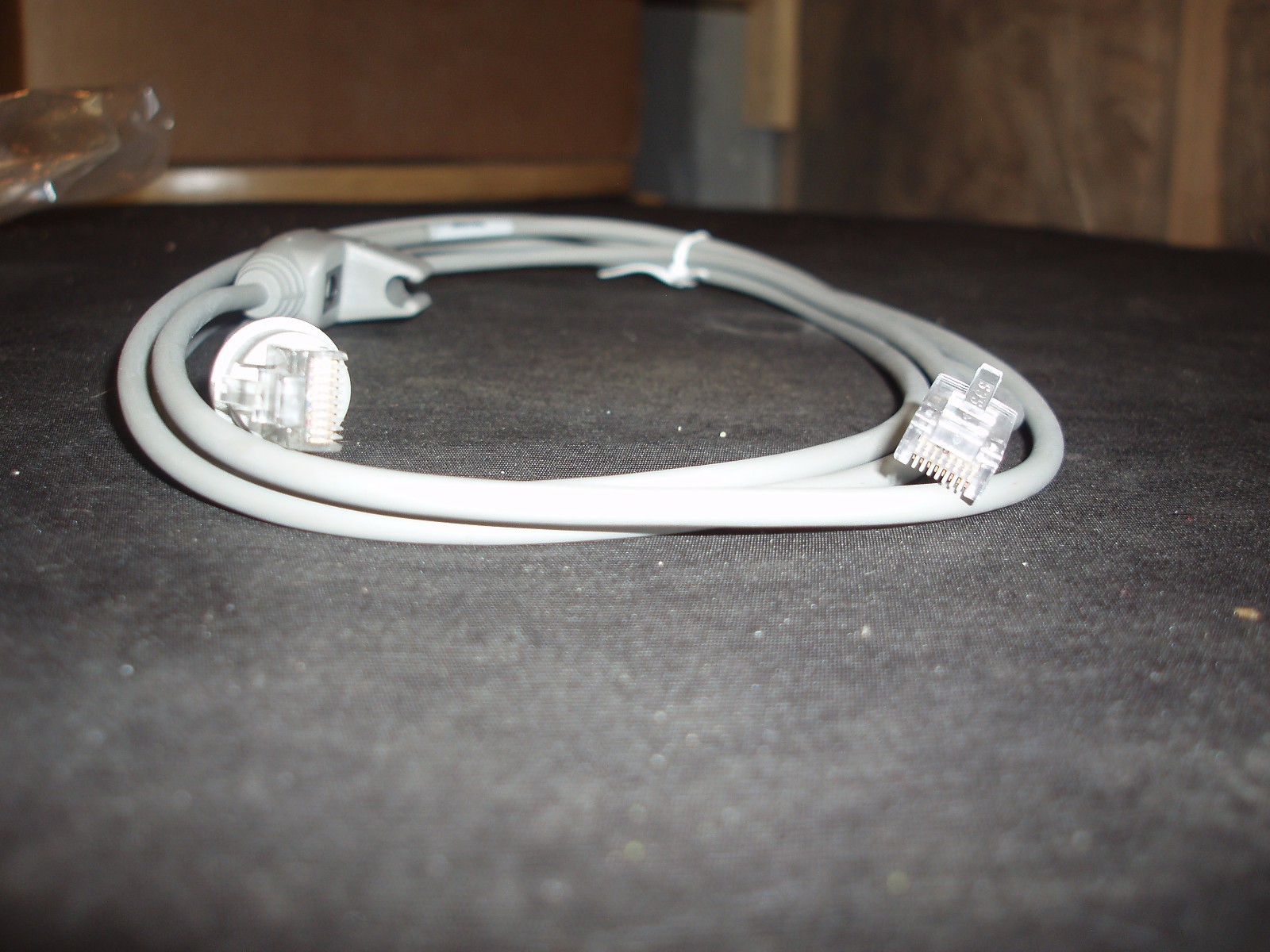 NEW Metrologic Powerlink Scanner Cable 54-54134A Gilbarco G-Site RJ ...