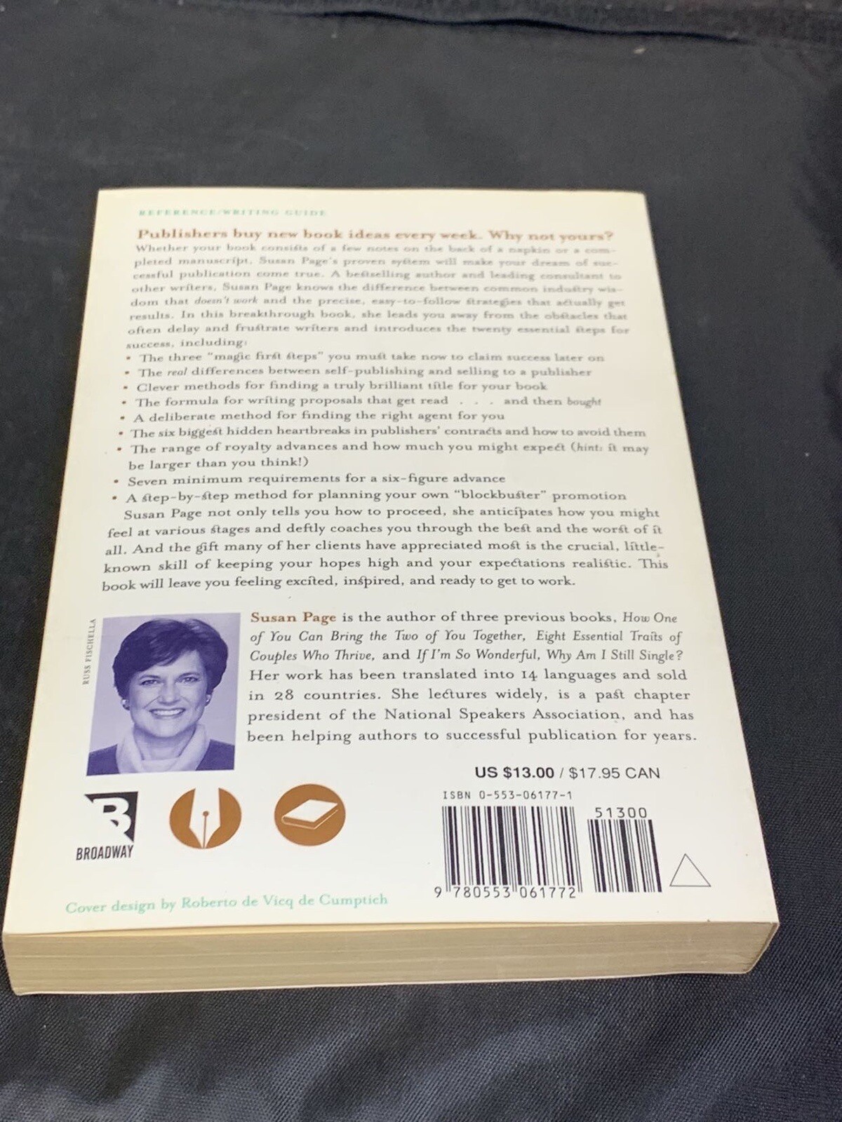Shortest Distance Between You and a Published Book by Susan Page (1997 ...