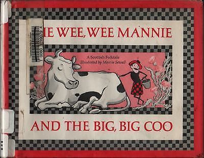 Wee, Wee Mannie and the Big, Big Coo by Marcia Sewall (1977, Hardcover ...