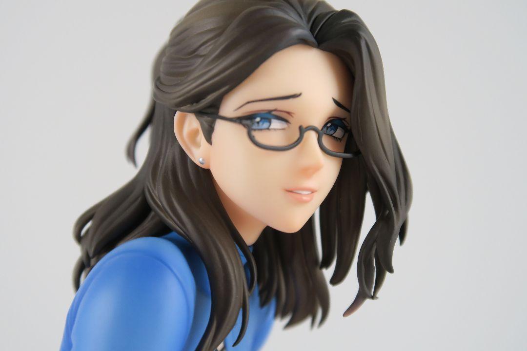 Iris Inoue illustration by AliosArvin 1/6 Figure Vibrastar PVC 2023 ...