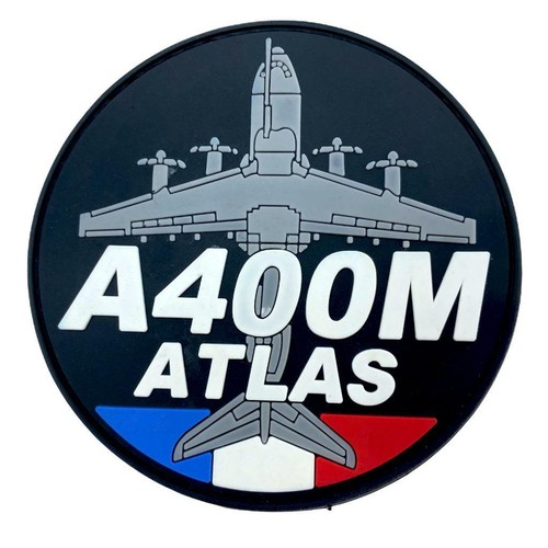 Atlas A400M French Military Transport PVC Airsoft Paintball Cosplay ...