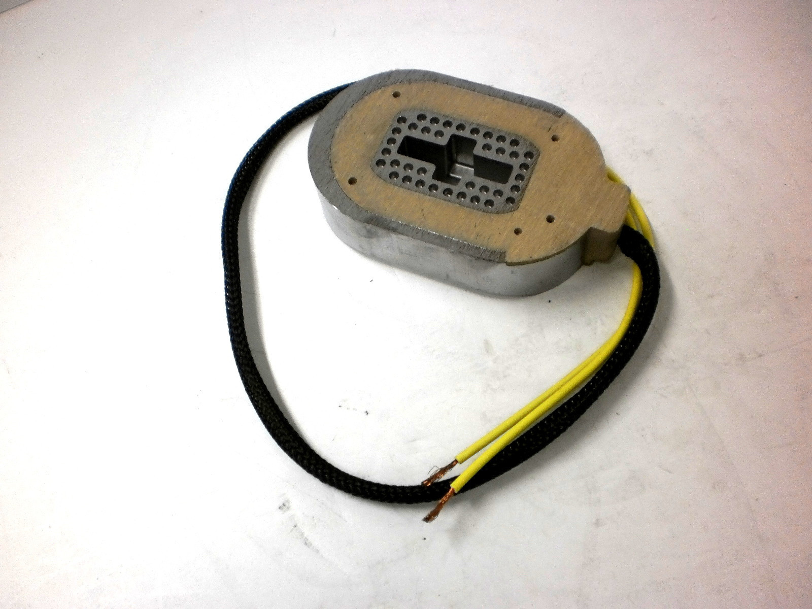 Brake Magnet GENUINE DEXTER 8-10k Axle Yellow Wire Trailer Electric ...