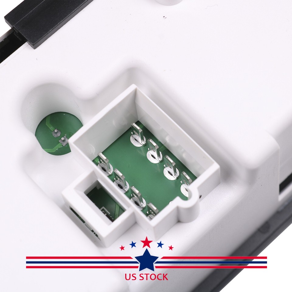 Heavy Duty HVAC Climate Control Module For 2002-2006 Kenworth W900 T800 ...