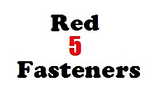 red.5.fasteners | eBay Australia Stores