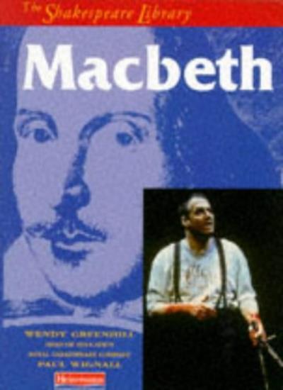 The Shakespeare Library: Macbeth (Paperback)-Paul Wignall 9780431075303 ...
