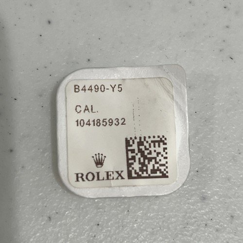 Rolex Shock Absorber For Balance Upper 4490 Autentic Original New Cal ...