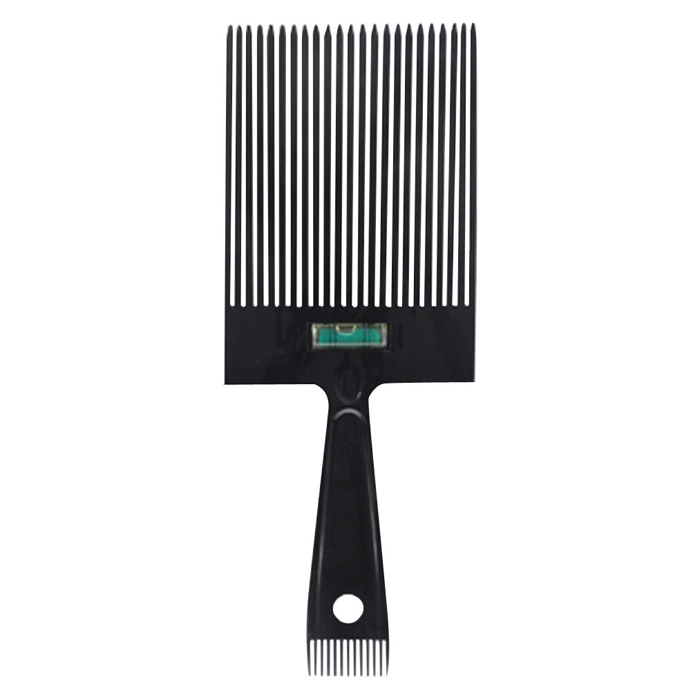 SALON SPA FACIAL SCALPMASTER HAIR CUTTING CLIPPER FLATTOP COMB WITH ...