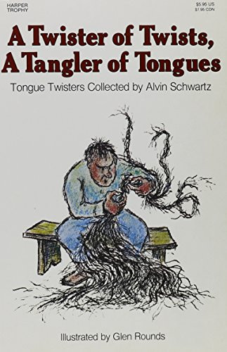Twister of Twists, a Tangler of Tongues (Trophy Nonfiction Book) | eBay