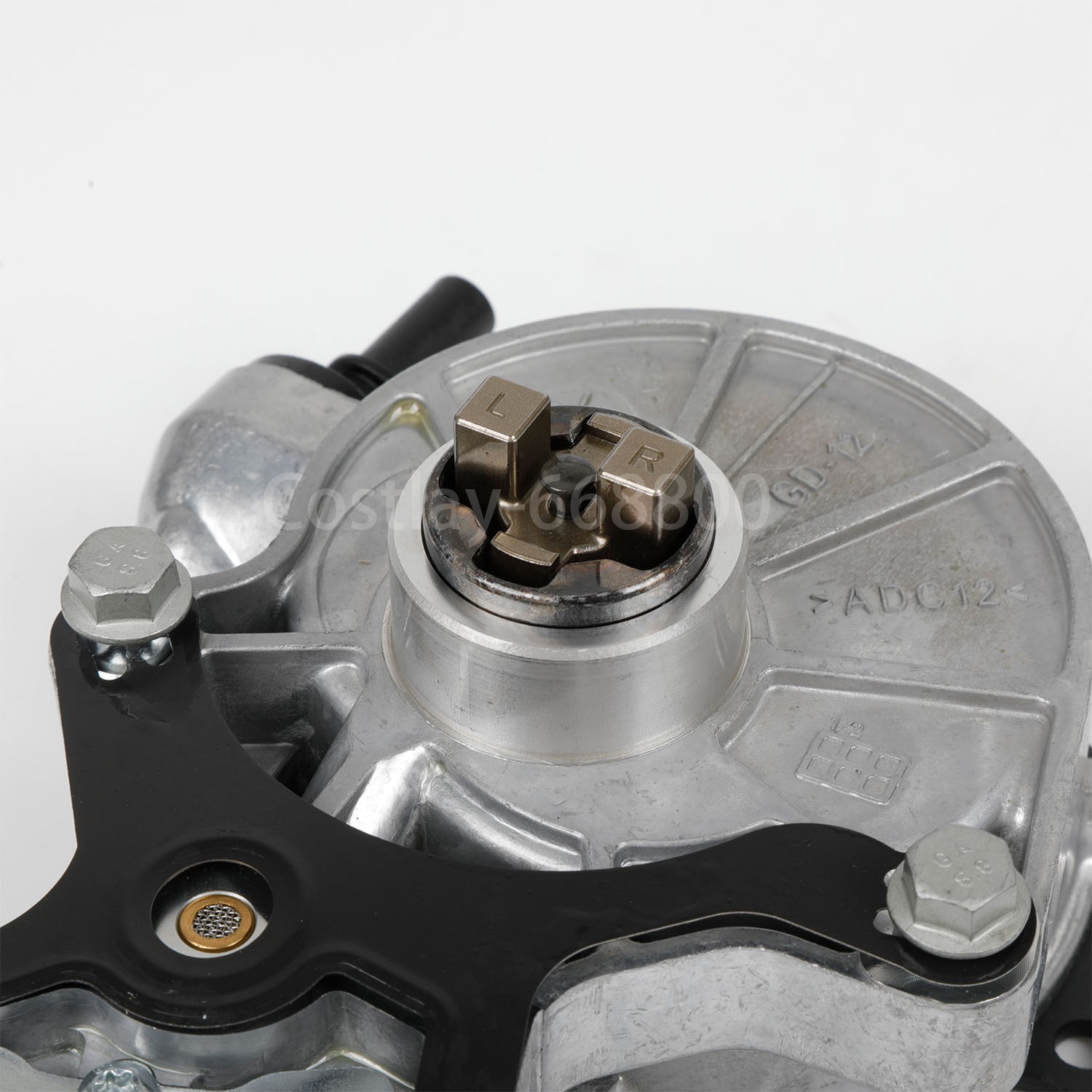 12686657 Brake Booster Vacuum Pump for Chevy Impala MalibuGMC Cadillac ...