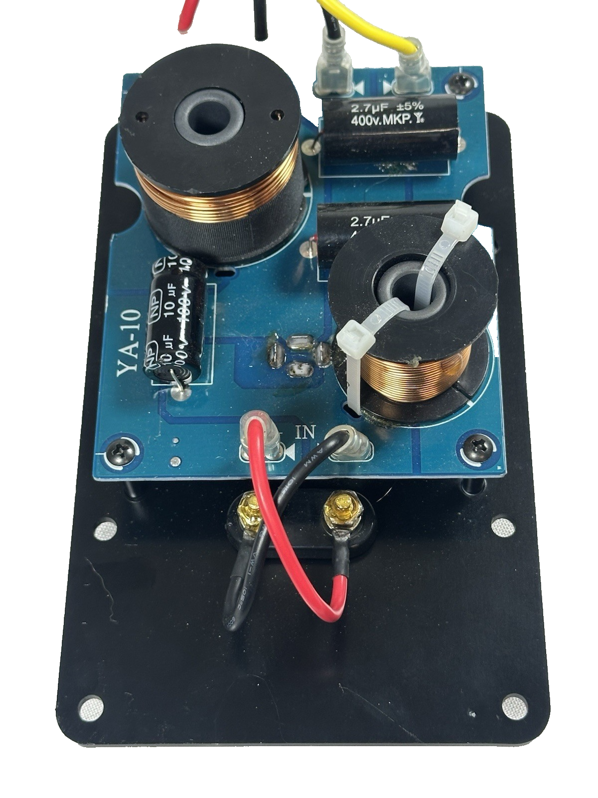 LASE YA-10C Replacement Crossover for Yamaha NS-10M Studio Monitors w ...