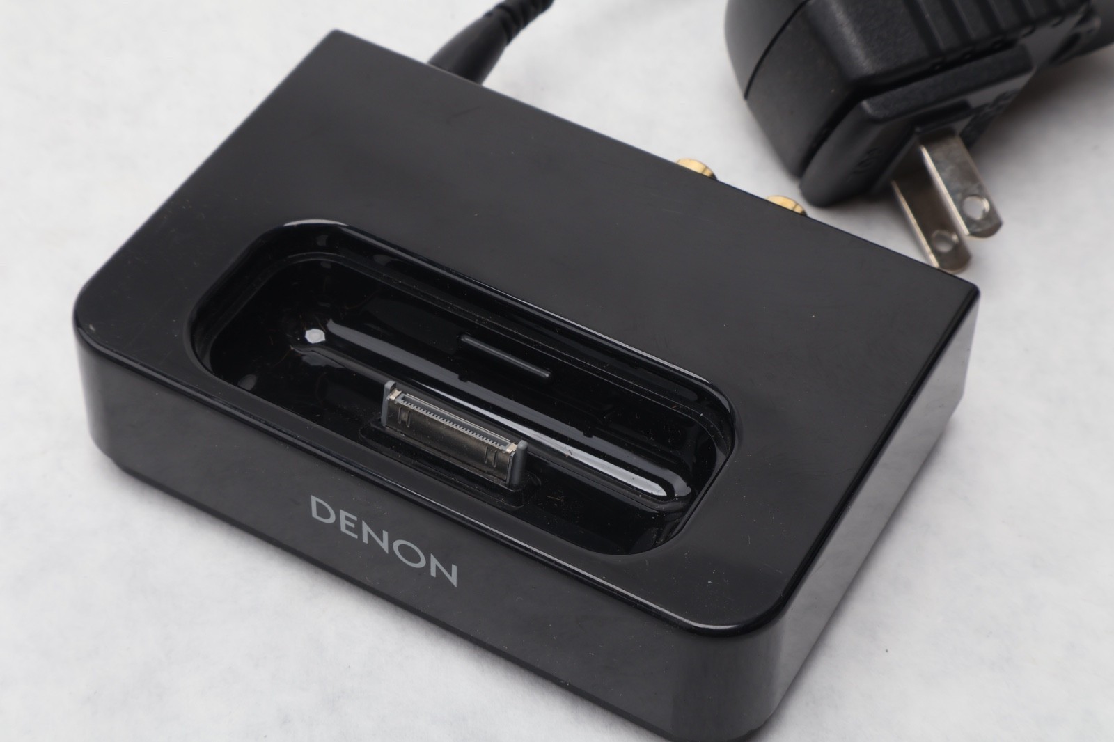 Denon ASD-11R Docking Station for Apple iPod RCA Output | eBay