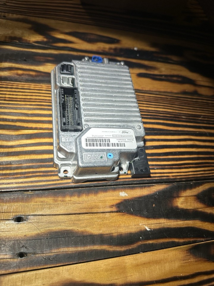 Ford OEM APIM Module Sync 3 v3.4 **POTENTIALLY DAMAGED** READ ...