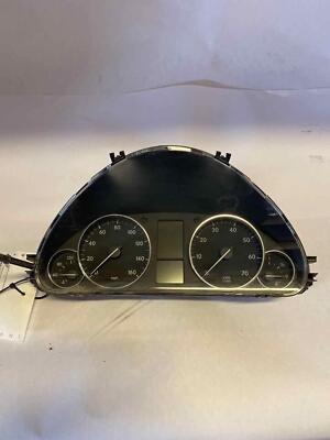 Speedometer MERCEDES C230 07 | eBay