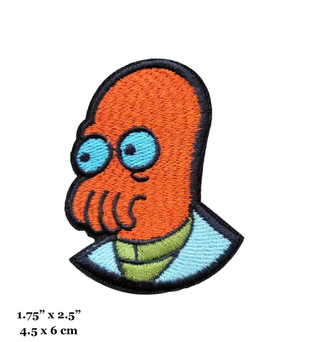 Futurama Zoidberg