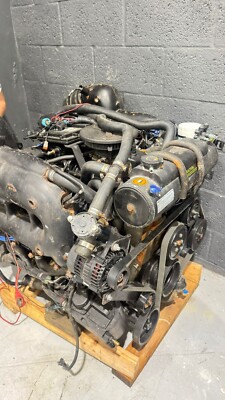 Mercury MerCruiser 377 MAG MPI 320HP Seacore | eBay