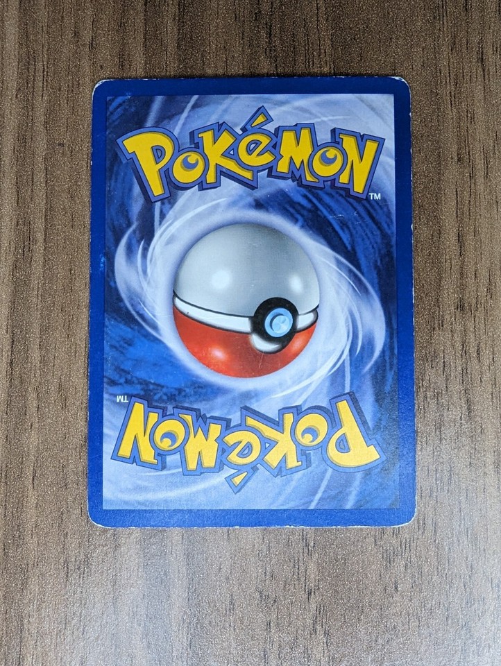 Pokémon TCG Switch Base Set 95/102 Regular Unlimited Common | eBay