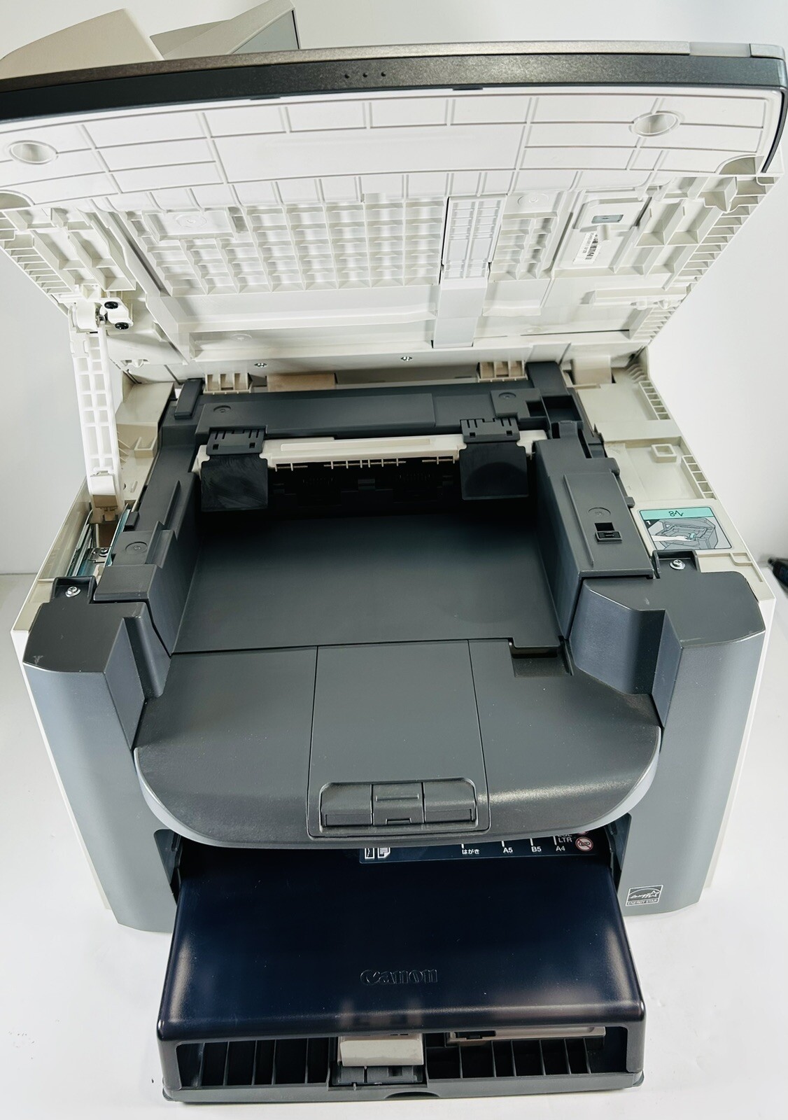 Canon imageCLASS MF4350d All-In-One Laser Printer W/Toner Only 29128 ...