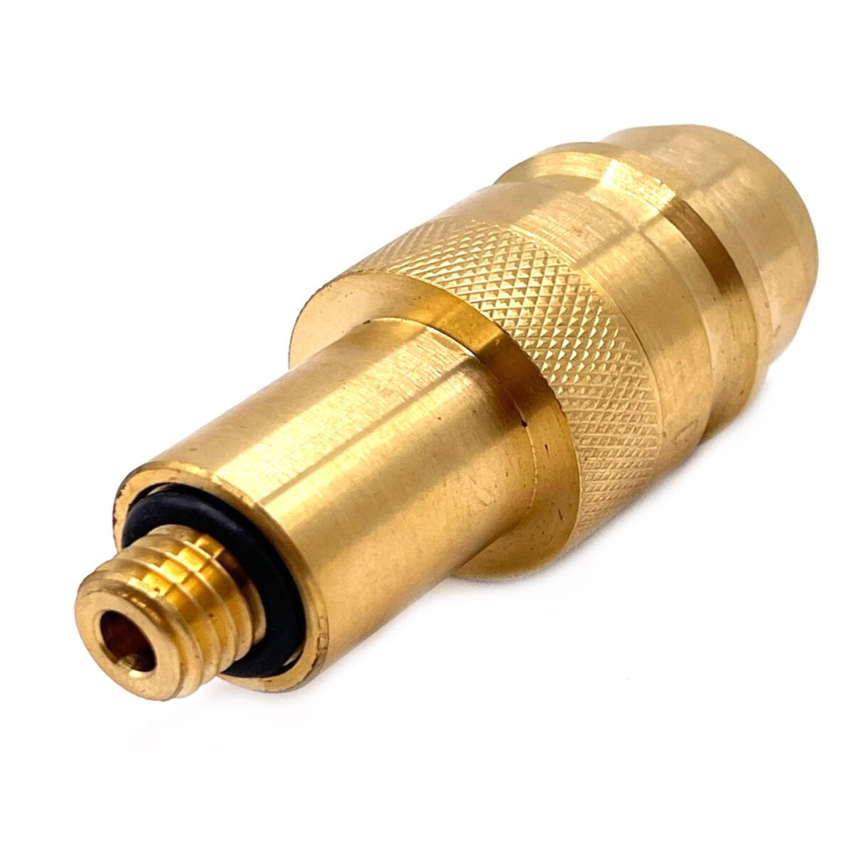 M12 EURO SPAIN PORTUGAL GAS LPG Filling Point Filler Adapter BRASS NEW ...