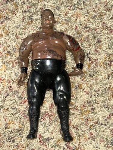 WWE Jakks Ruthless Aggression Big Daddy V Collectible Action Figure No ...