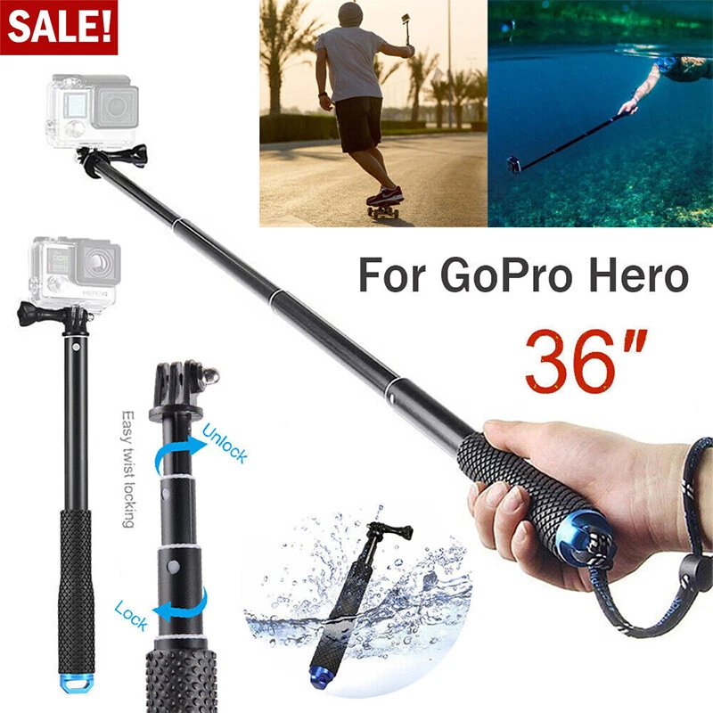 Gopro Telescoping Pole