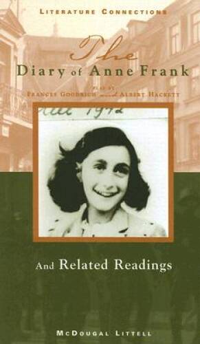 The Diary of Anne Frank and Related Readings (Literature Connection ...