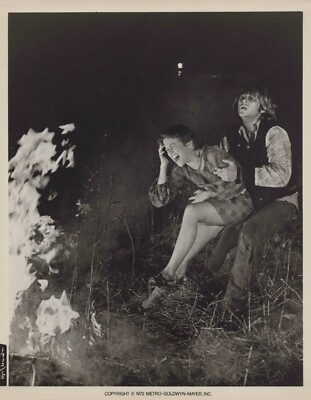Jeff Bridges + Season Hubley in Lolly-Madonna XXX (1973) Photo K 596 | eBay