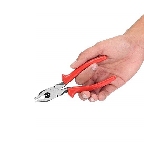 Best Quality Tool Iron Cutting Pliers Plaas For Repairing Work & Many ...