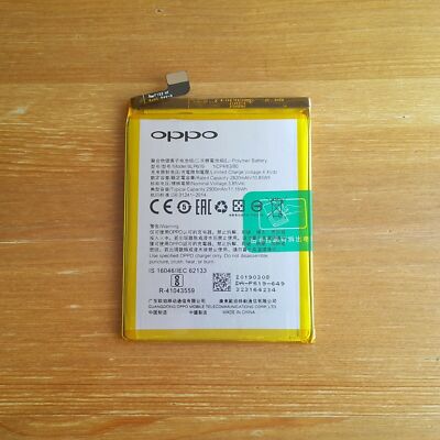 Genuine OPPO A39 A57M A57T A57 2016...BLP619 Battery Replacement | eBay ...