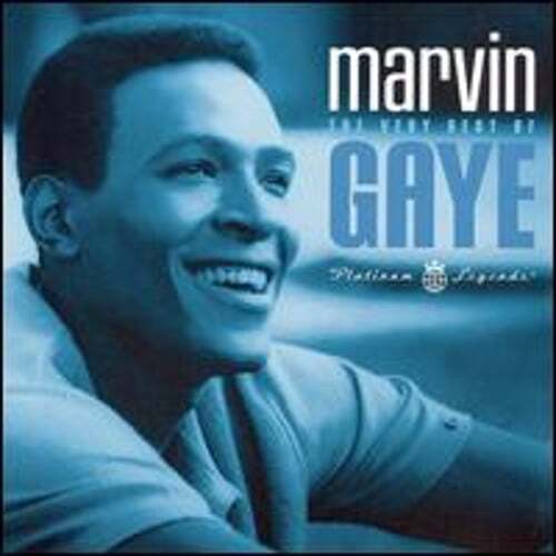 Very Best of Marvin Gaye [Canada Import] by Marvin Gaye: Used | eBay