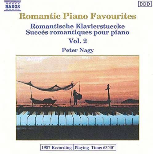 Romantic Piano Music 2 - Audio CD By VARIOUS ARTISTS - VERY GOOD ...