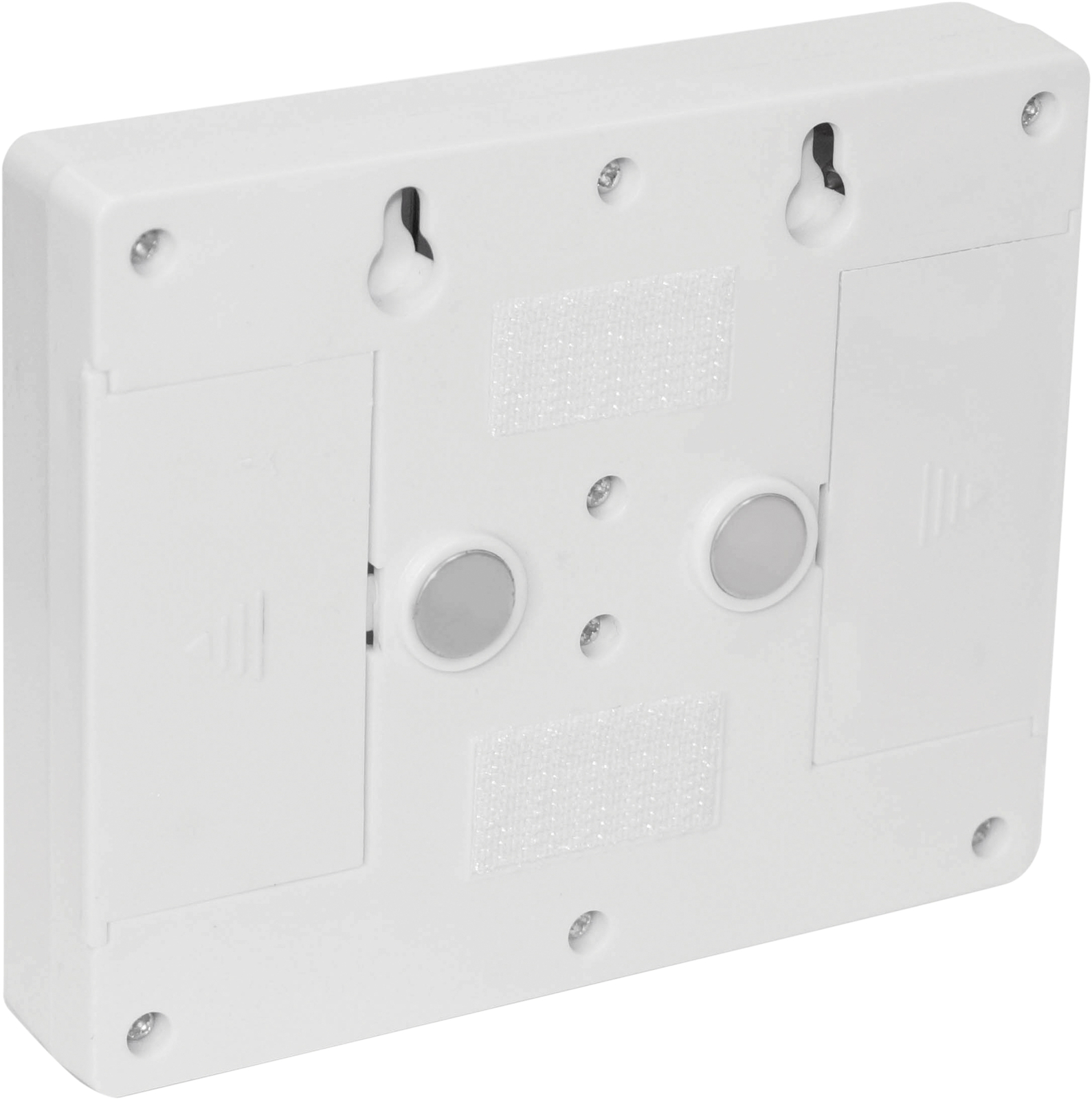 Home Indoor 4 COB LED Battery Operated Wireless Light Switch with On ...