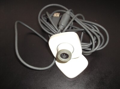 GENUINE MICROSOFT XBOX LIVE VISION CAMERA FOR XBOX 360 | eBay UK