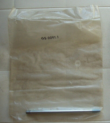 Devilbiss GS-0091-1 Bolt Rotor GS 0091-1 ~ FREE SHIPPING | eBay