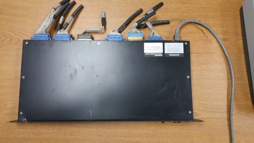 Ampex DCT 710i Parallel Digital Signal Distributor | eBay