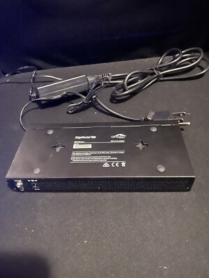 Ubiquiti Networks EdgeRouter Lite 3-Port Router ERLite-3 (Black) Power ...