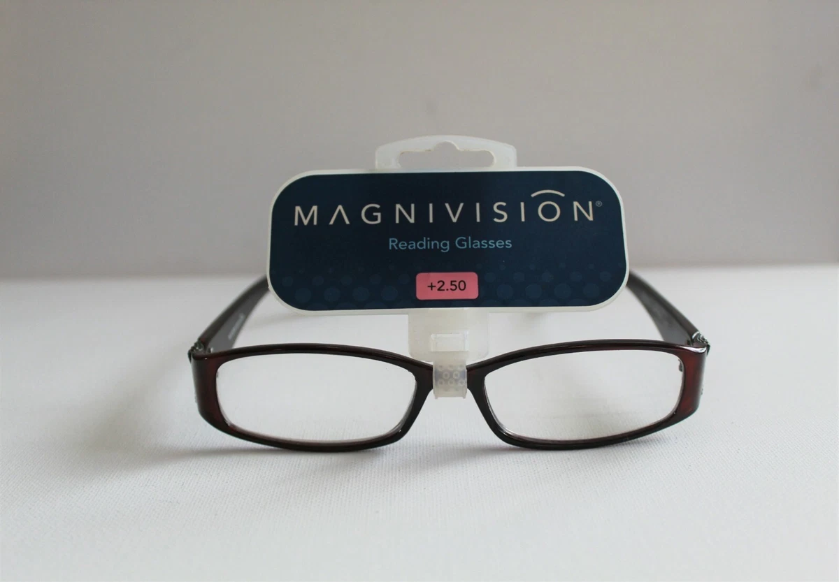 Foster Grant Magnivision Reading Glasses