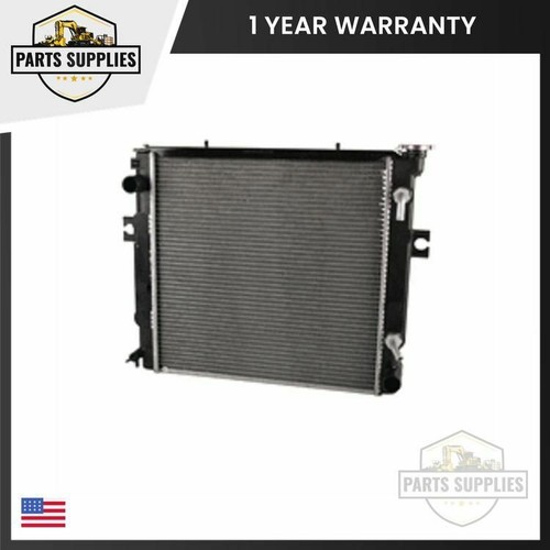 16410-U2201-71 Radiator Assembly For Toyota Forklift | eBay