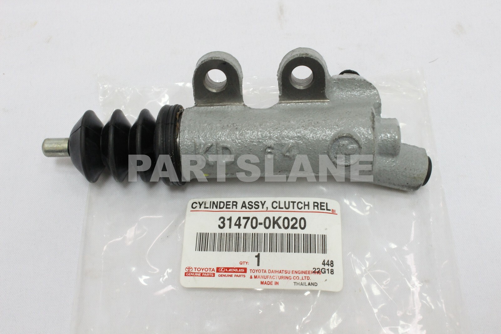 Toyota Hilux Innova KUN15 KUN40 GGN15 OEM Clutch Release Cylinder 31470 ...